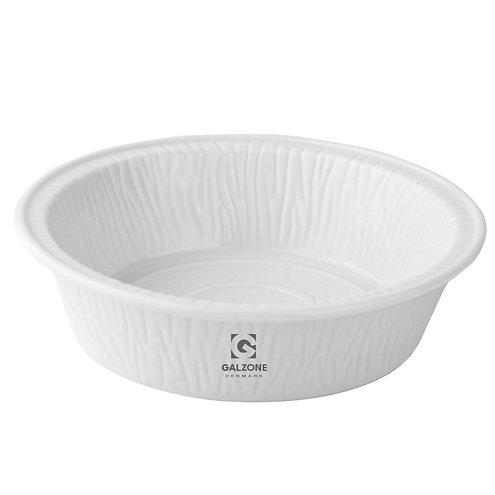 Galzone Servierschale rund 17,5 cm Porzellan weiß kaufen | homeliving.de