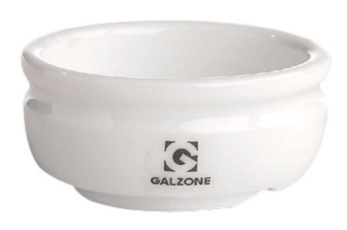 Galzone Butter- Salzfässchen Porzellan weiß 6,4cm kaufen | homeliving.de