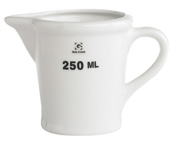 Galzone Kanne Porzellan weiß 0,25l kaufen | homeliving.de