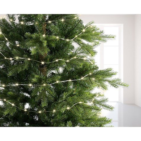 Kaemingk Lumineo Micro LED Strang Flex 80 LED 6m mit 8 Funktionen ...