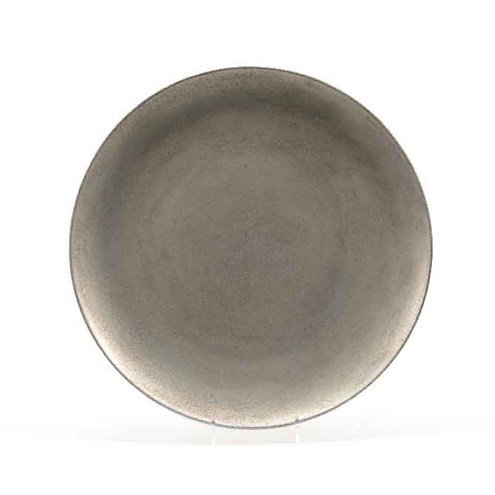 Kaemingk Dekoteller 29 cm MDF silber kaufen | homeliving.de