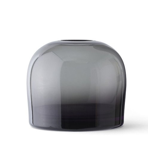Menu Vase Troll M 14 x 12cm Glas smoke kaufen | homeliving.de