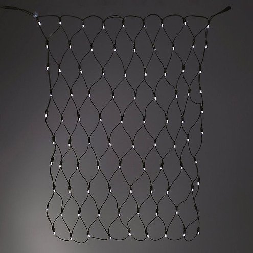 Sirius Tech-Line Lichternetz Erweiterung 168 LED warmweiß 1,7x1,4m ...